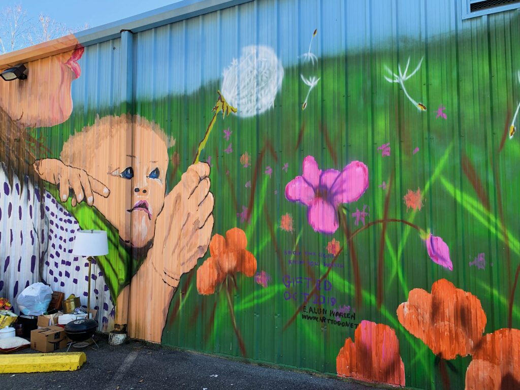 A look at 10 unique, must-see murals in Mobile, Alabama [PHOTOS] | The ...