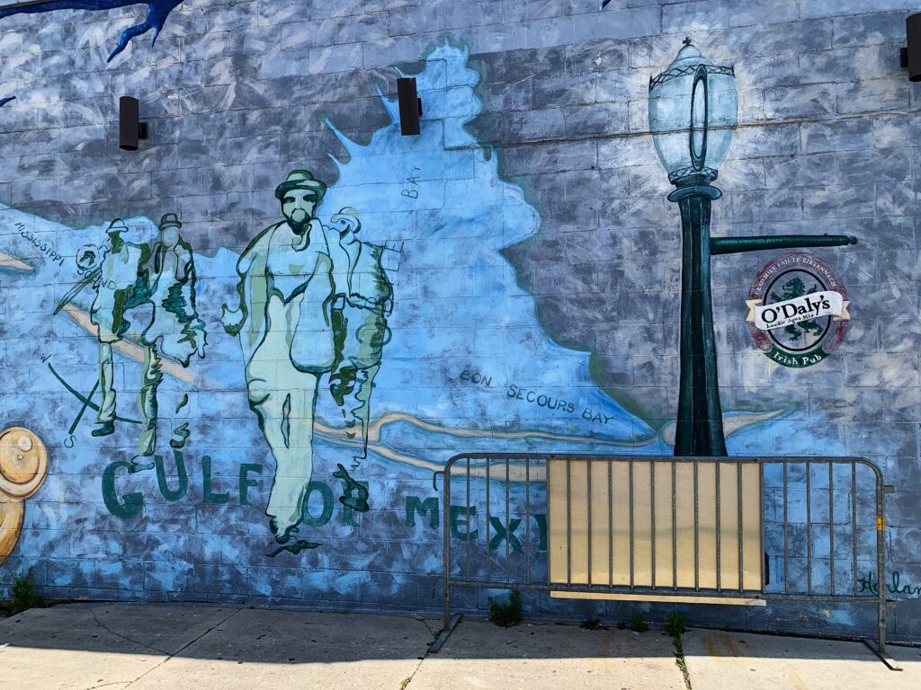 A look at 10 unique, must-see murals in Mobile, Alabama [PHOTOS] | The ...