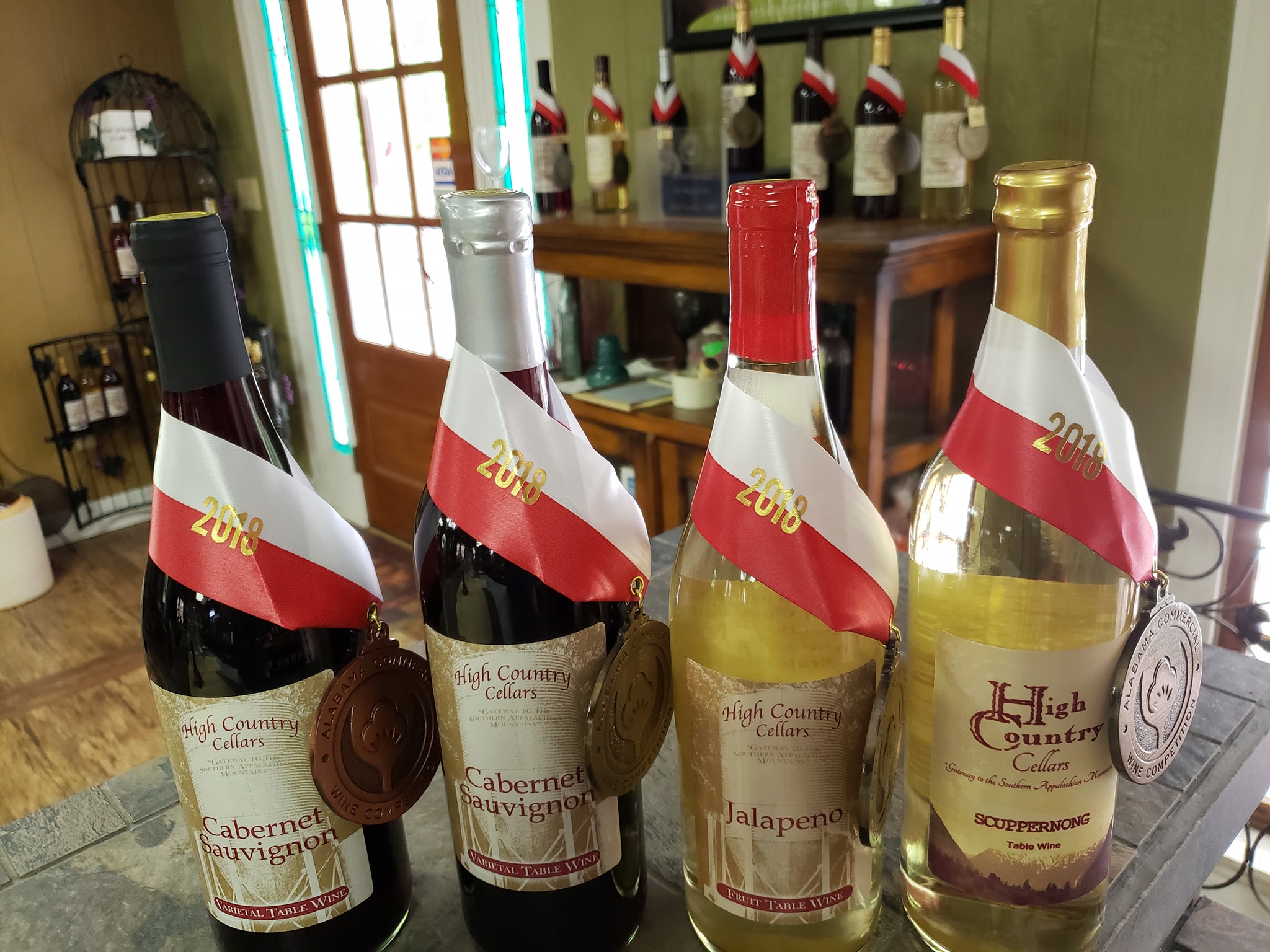 Need a spring getaway? Try these 3 Alabama wine trails | The Bama Buzz