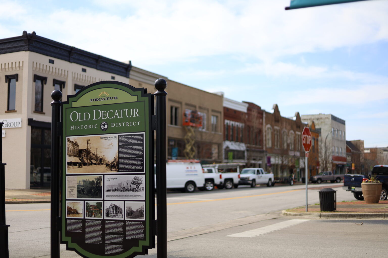 7 interesting things to see in Decatur, including the Princess Theatre ...