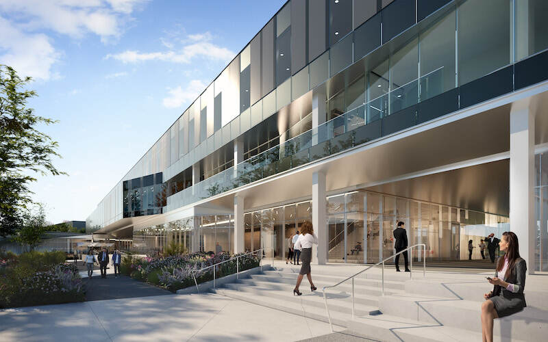 $220 million FBI Innovation Center breaks ground in Huntsville | The ...