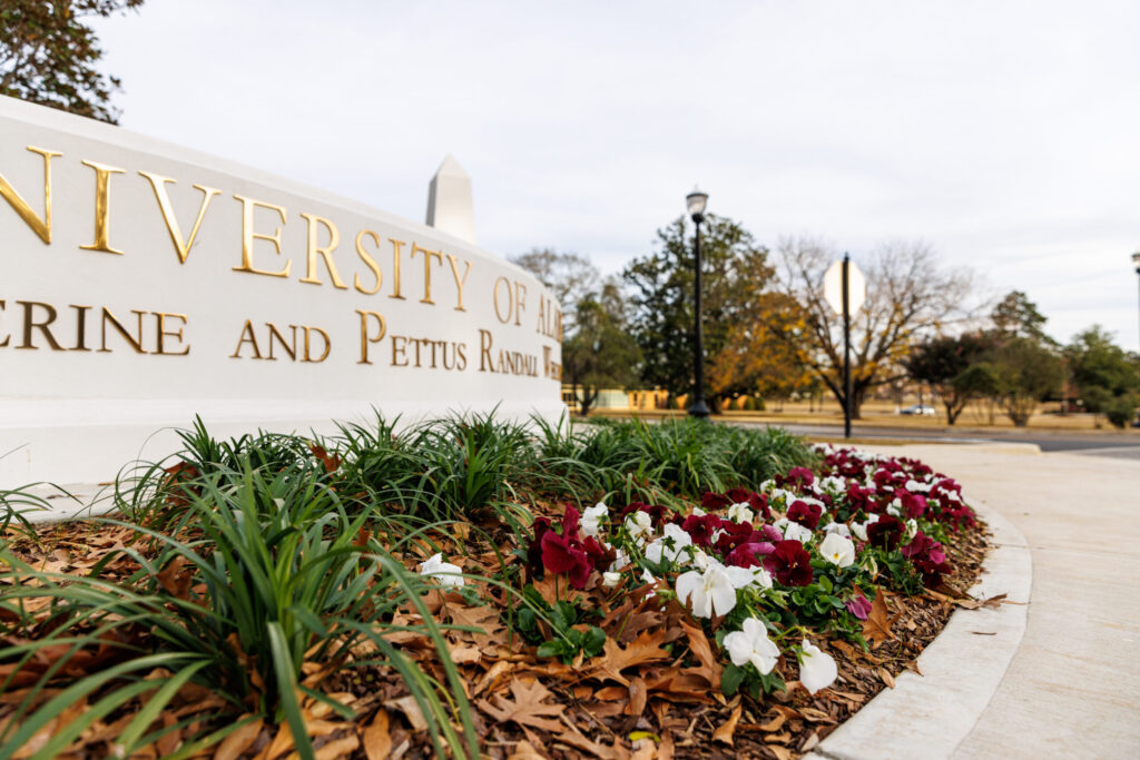 Take a look at The University of Alabama's stunning new Randall Welcome ...