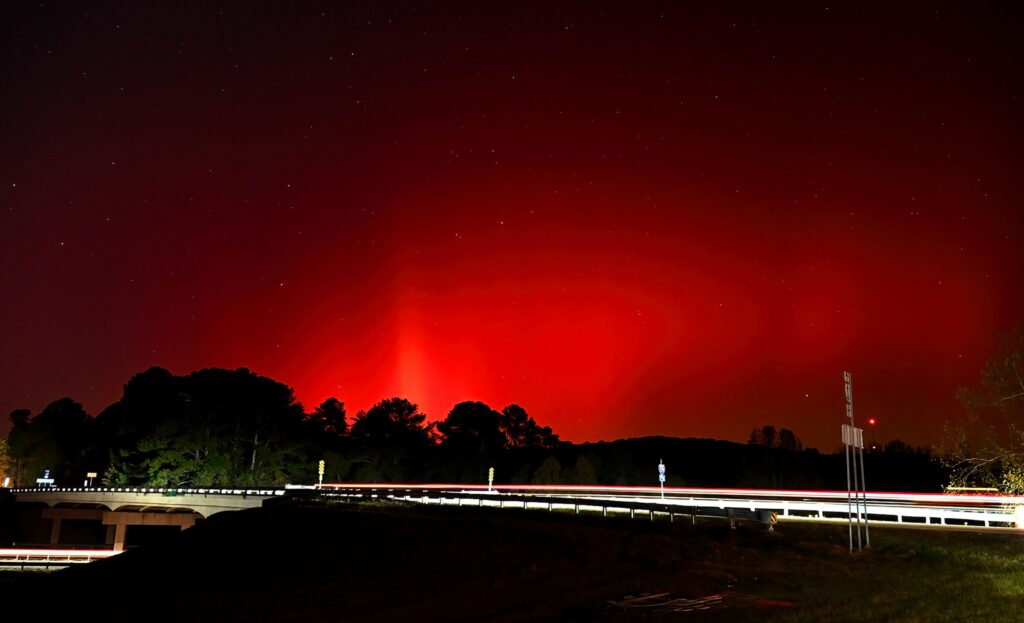 Alabama's Northern Lights: A night to remember | The Bama Buzz